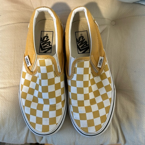 Vans | Shoes | Checkered Vans | Poshmark